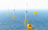 ABB Forms Engineering Joint Venture For Offshore Wind Power Integration